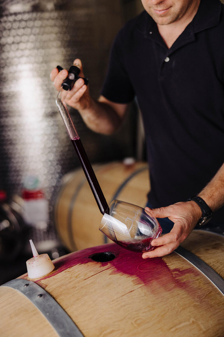 Winemaking Philosophy — Jada Vineyard & Winery